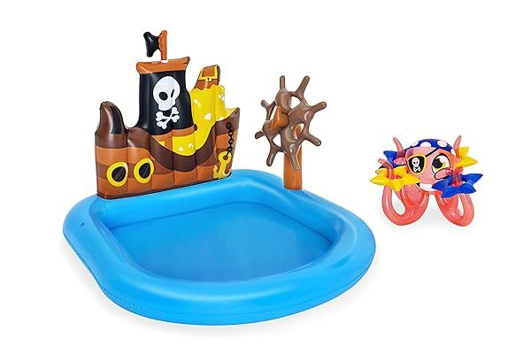 Discover H2OGO! Ships Ahoy Play Center: The Ultimate Splash Pool ...