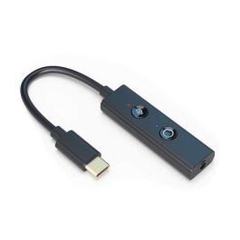 Creative Sound Blaster Play! 4: Hi-Res USB-C DAC & Sound Adapter for ...