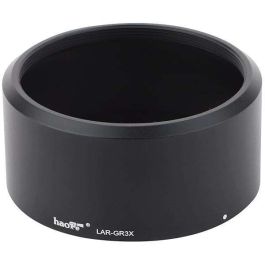 Haoge LAR-GR3X Lens Filter Adapter for RICOH GR3X/GRIIIX - Compatible ...