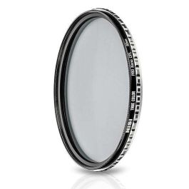 NiSi 55mm True Color CPL Filter - Ultra Low Pro Nano Coating & CINE ...
