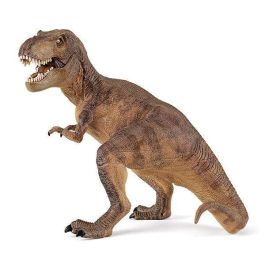 Discover Papo Tyrannosaurus Dinosaur Figure: Realistic Collectible for ...